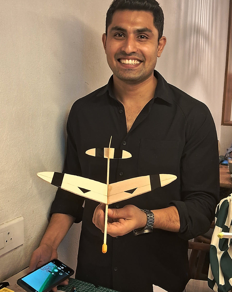 Trove Experiences | An Aeromodelling Experience in Pune