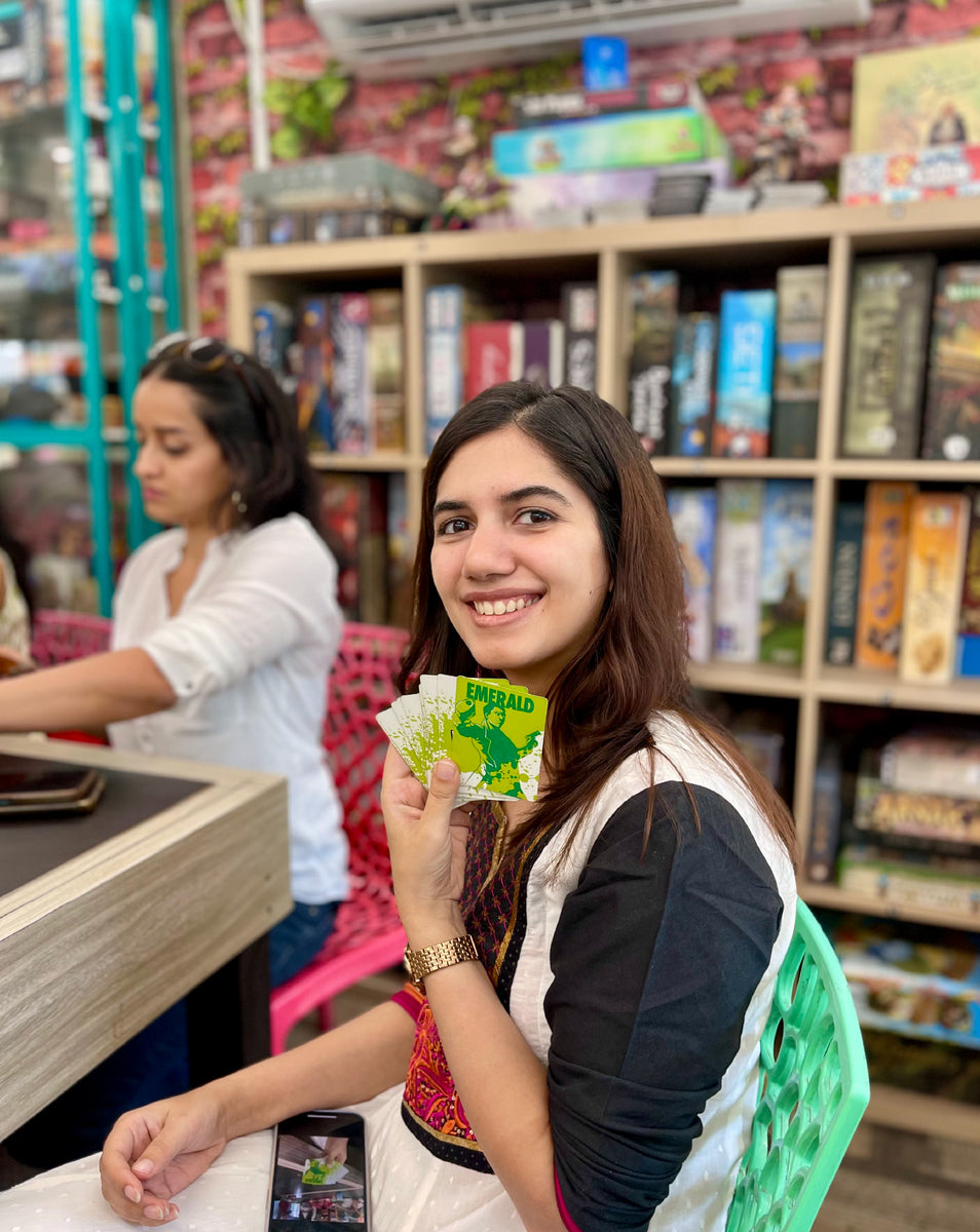 Trove Experiences | A Board Game Experience - Pune