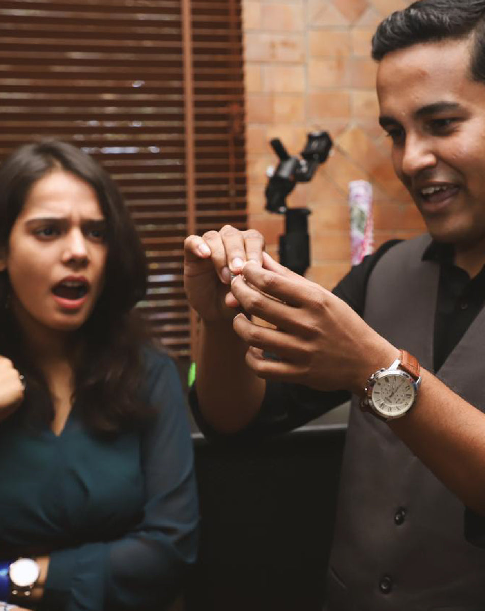 Trove Experiences | The Art of Magic Experience Pune