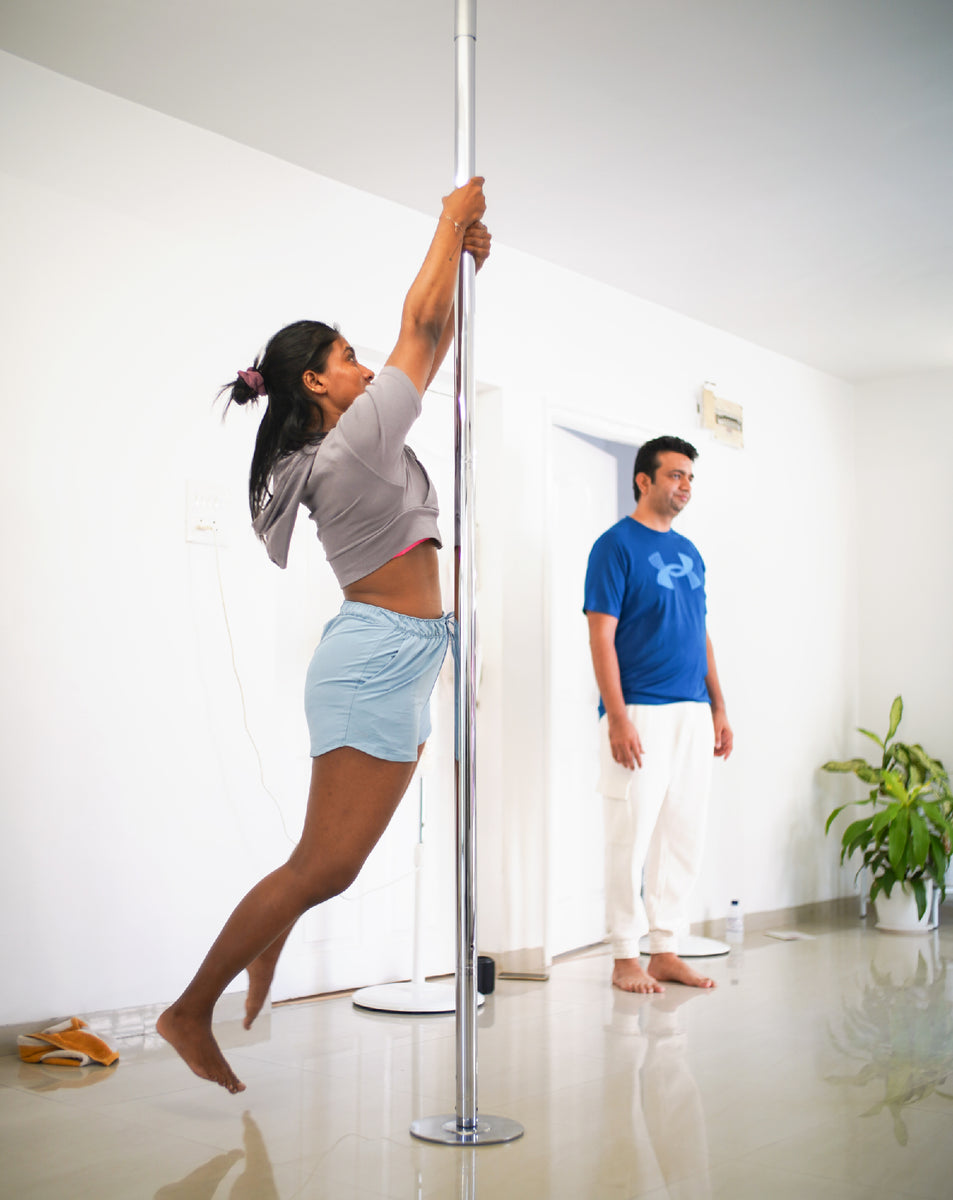 Beginner-Friendly Pole Movement Experience in Hyderabad – Trove Experiences