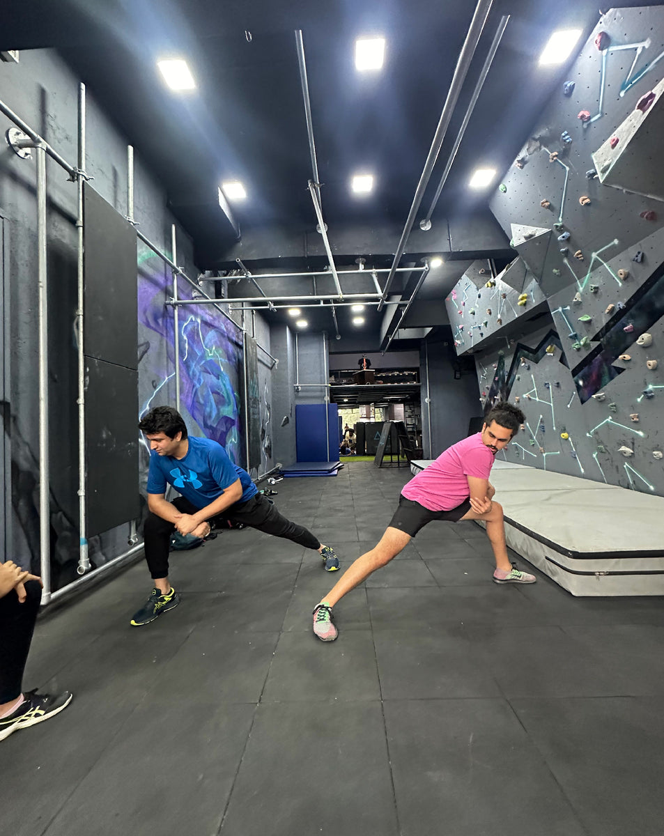 Learn Rock Climbing In Mumbai – Trove Experiences