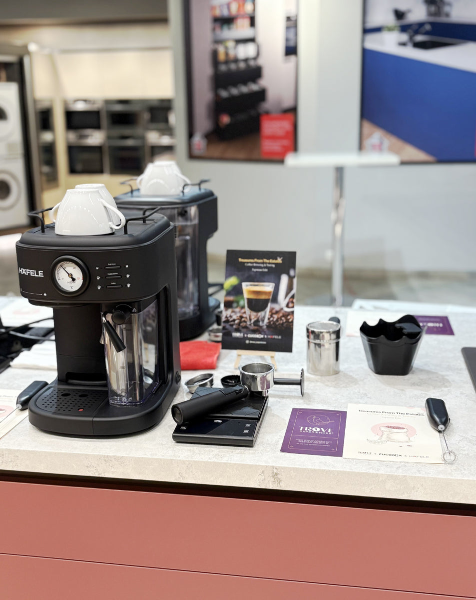 Coffee Brewing & Tasting Experience in Delhi – Trove Experiences