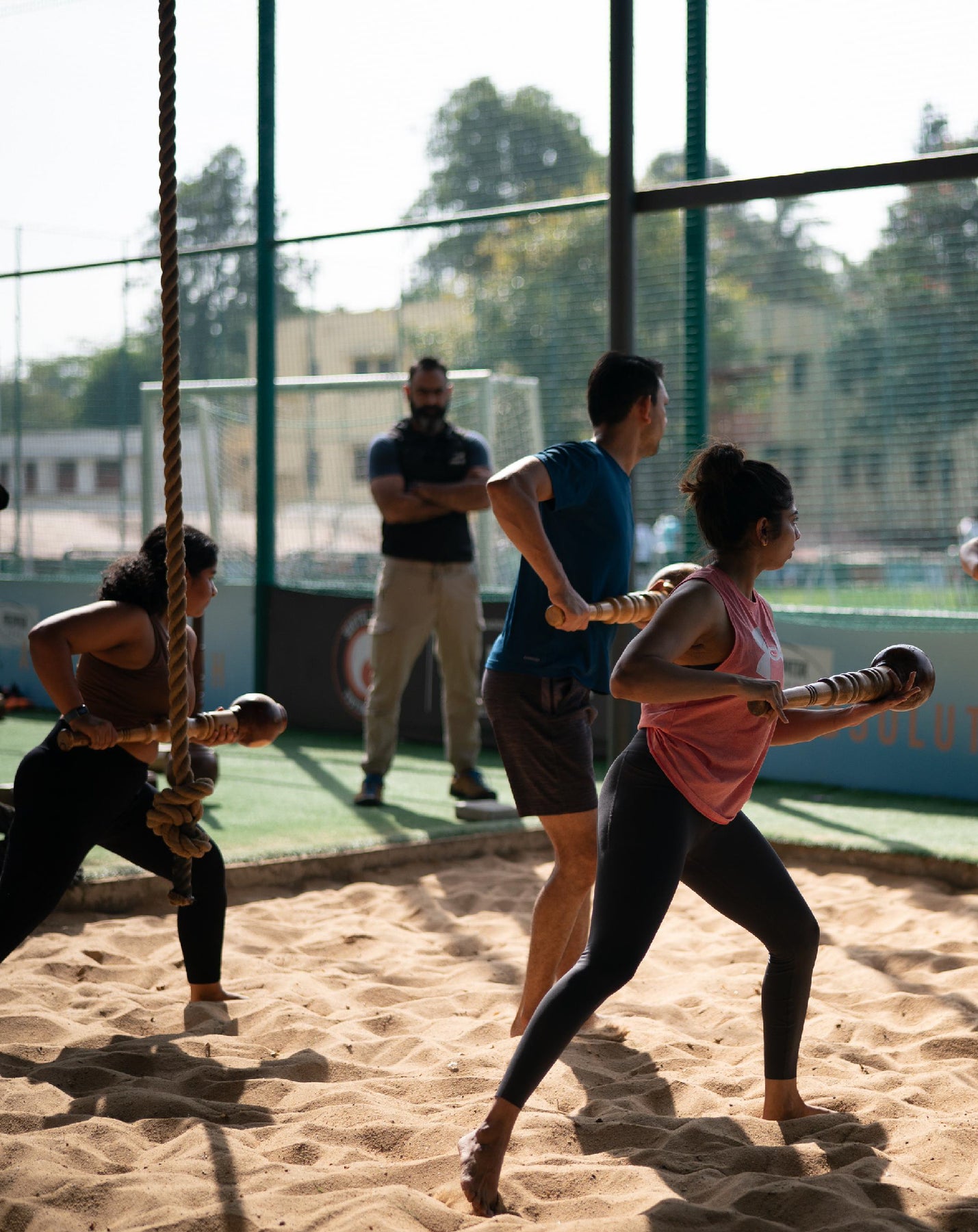 Tagda Raho in Bangalore | Discover The Roots of Indian Fitness – Trove ...