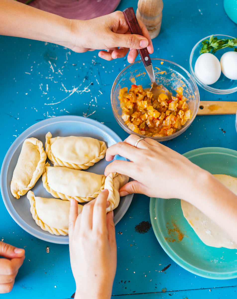 Gourmet Cookalong | Learn to Make Spanish Tapas in Mumbai – Trove ...