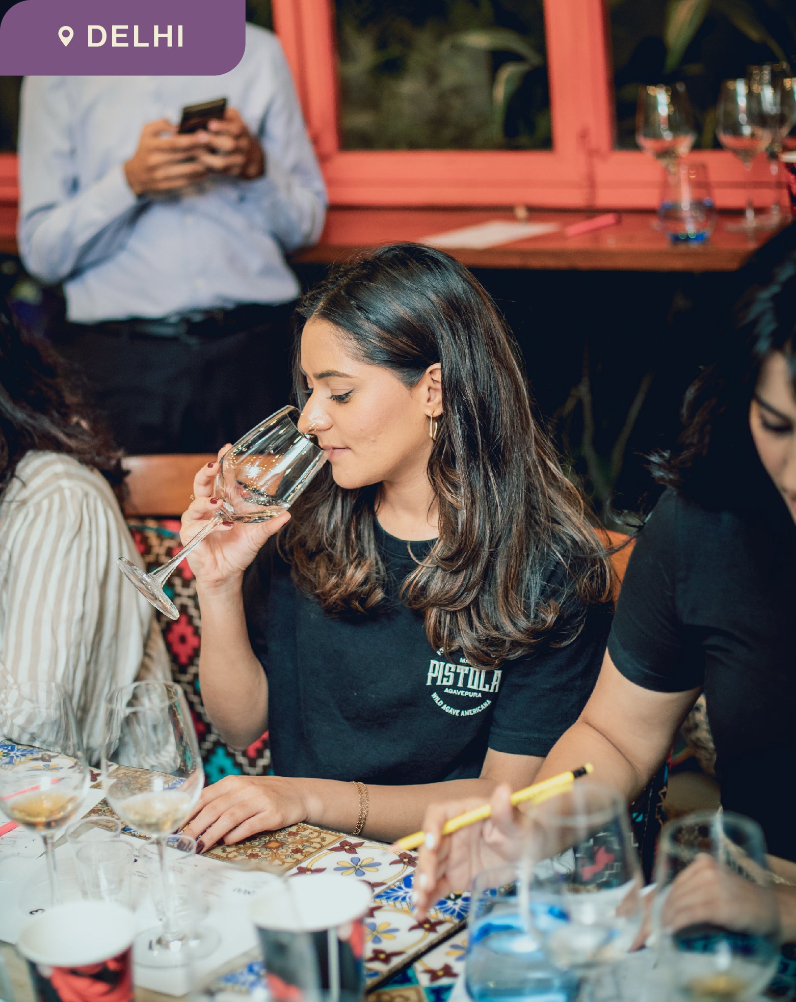 Trove Experiences | Tequila Agave Tasting Experience in Delhi - Trove Experiences