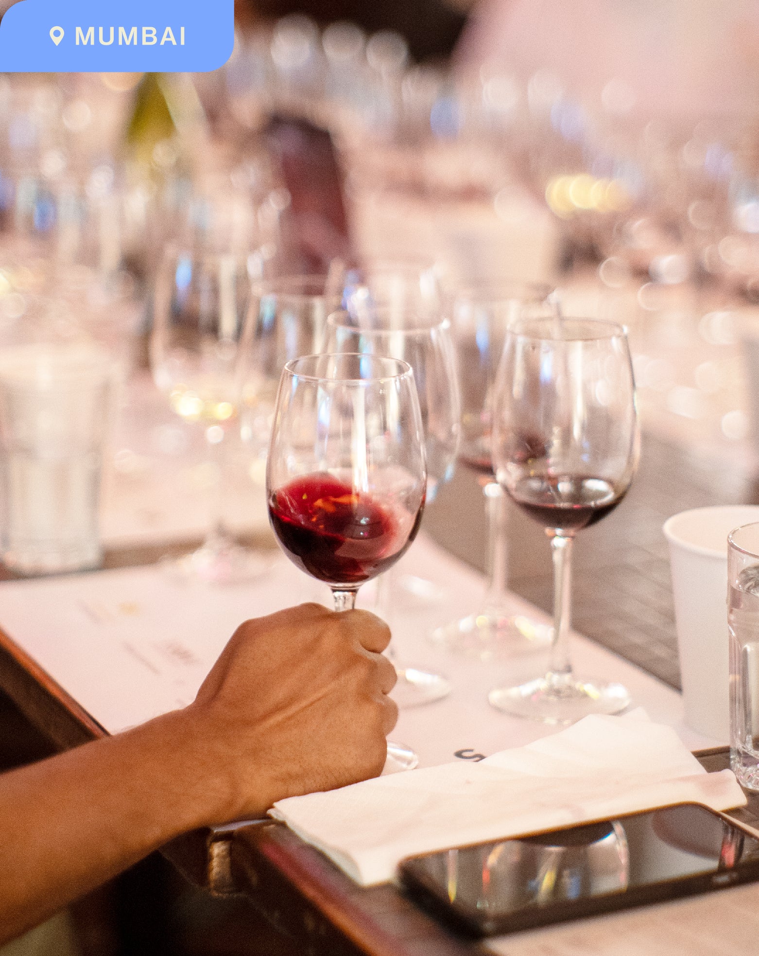 Sommelier's Secrets - Trove Experiences